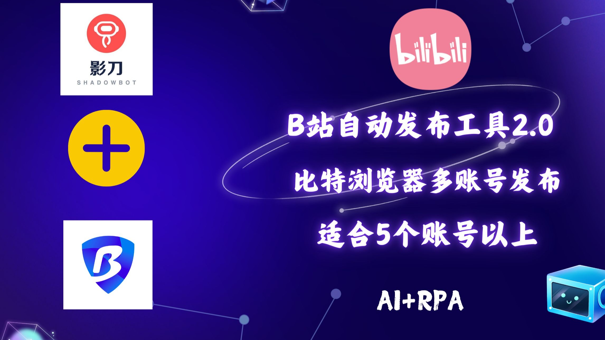 站比特浏览器自动发布(适合5个账号以上)