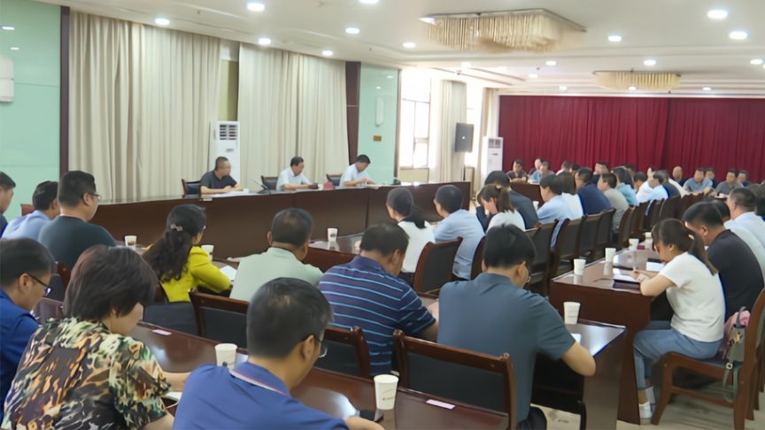 金塔县召开庆祝中国共产党成立100周年宣传工作专题会议