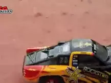 (RC车模) 4x4 沙漠越野车