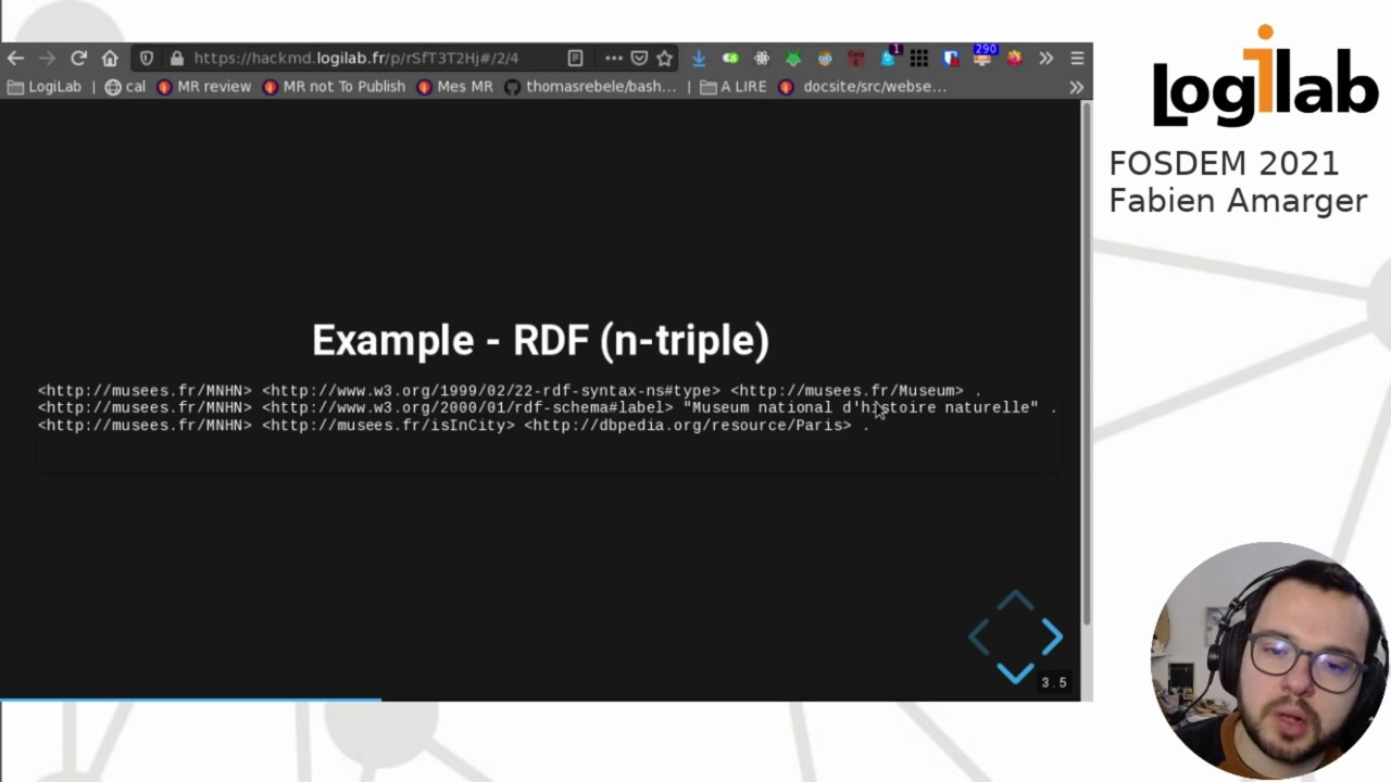 CubicWeb as a Linked Open Data server