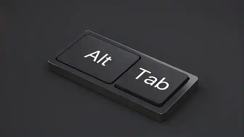 Mac高效办公秘籍:掌握Command+Tab,窗口切换游刃有余