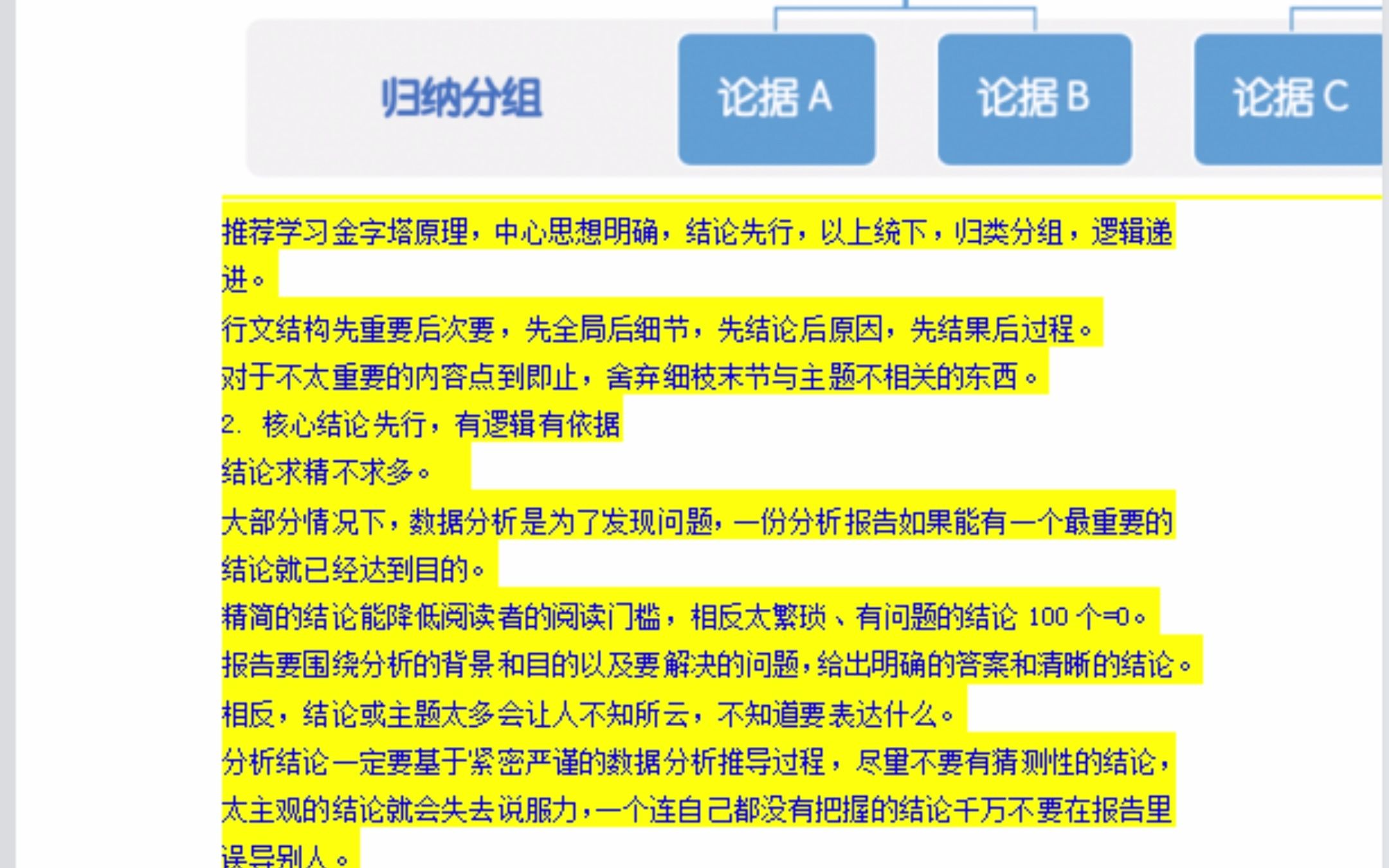 毕业论文数据怎么做?数据报告怎么写?