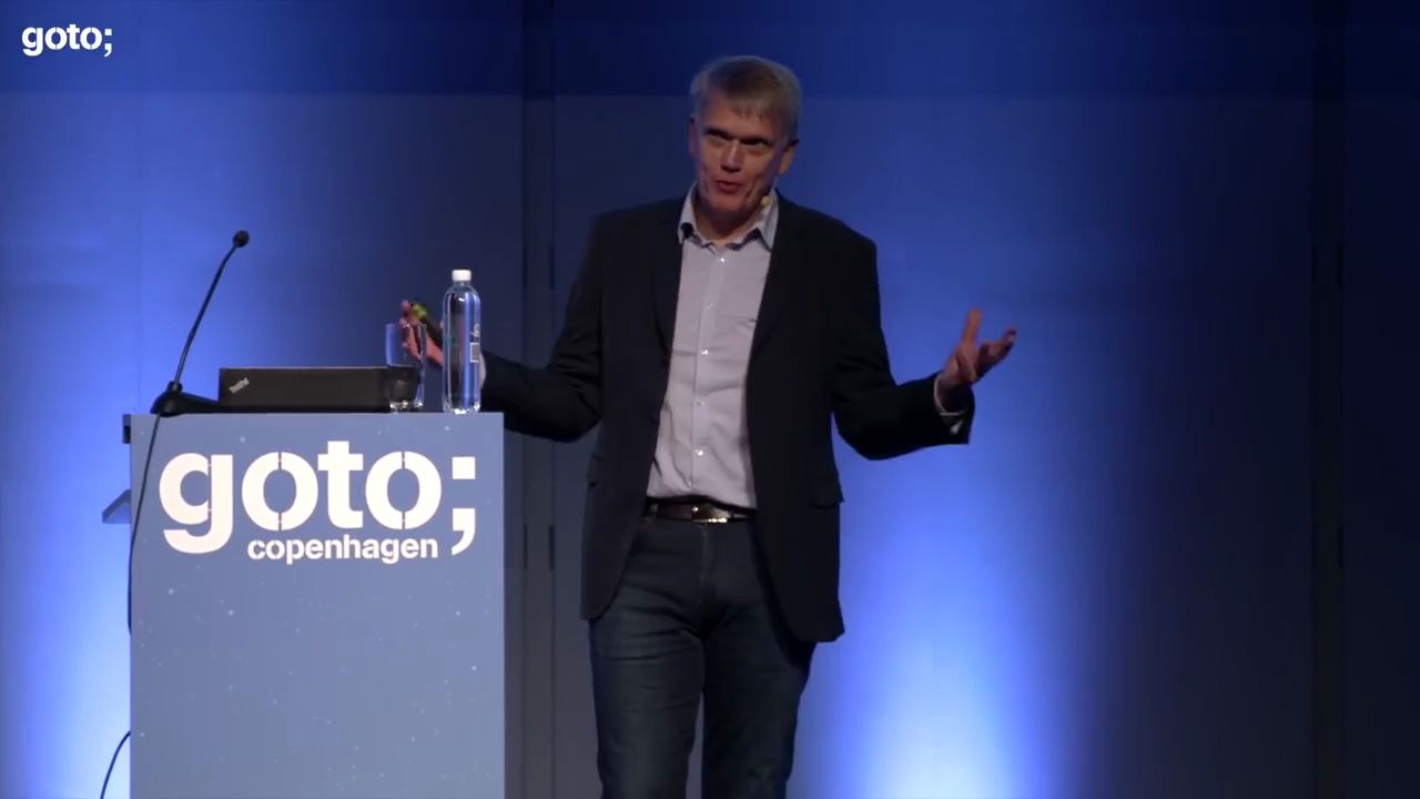 goto会议GOTO 2018 •The Science of Sleep•PoulJørgen Jennum