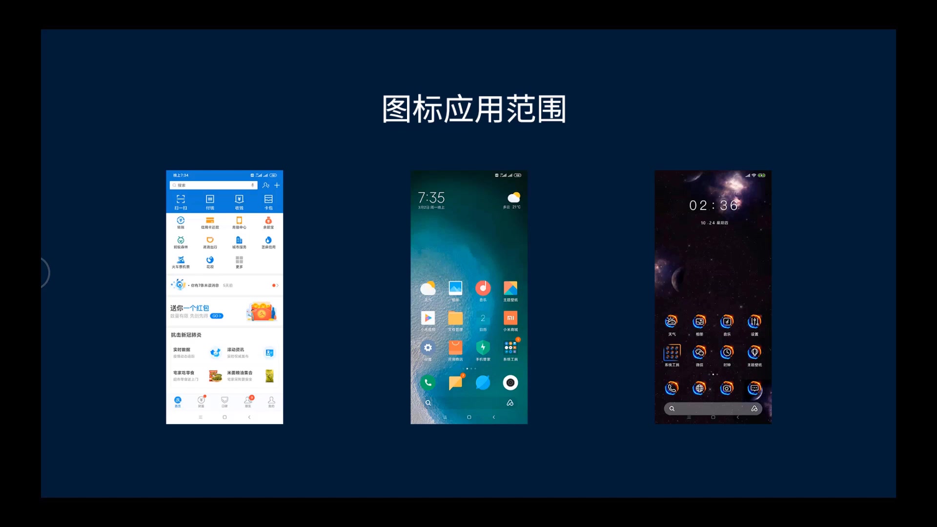 百万年薪ui设计师带你识别图标