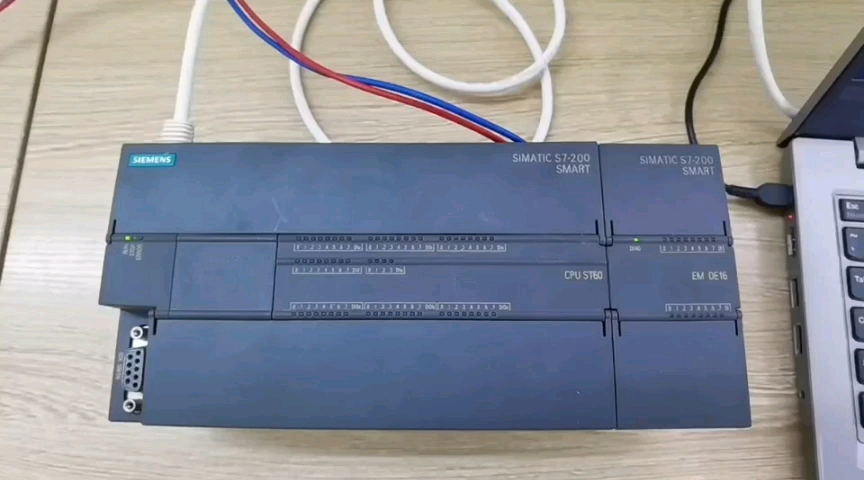 西门子PLC解密之smart200上传程序方法