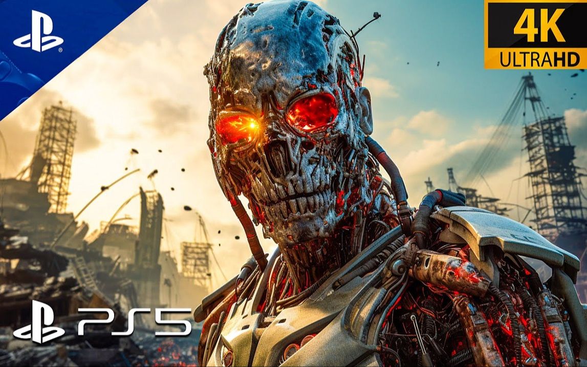 本周最佳 虚幻5 游戏预告片 | 疯狂的画面!