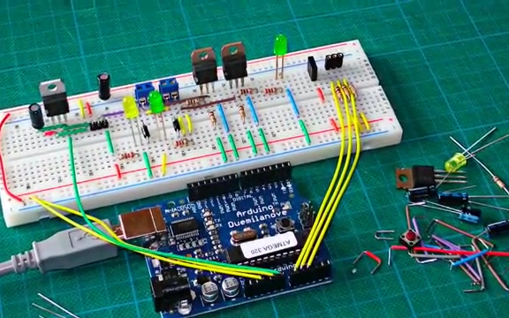 开源电路设计软件-Fritzing