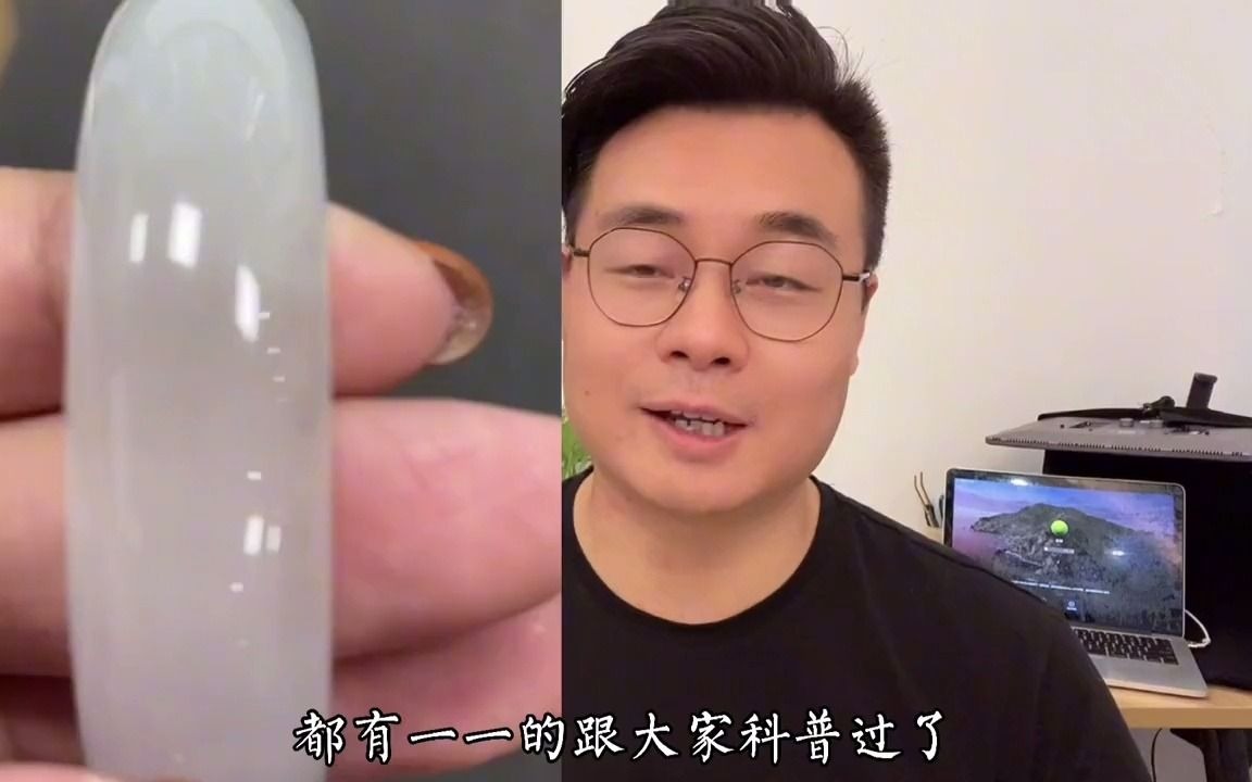 一眼识别翡翠真假的技巧,翡翠小白一学就会