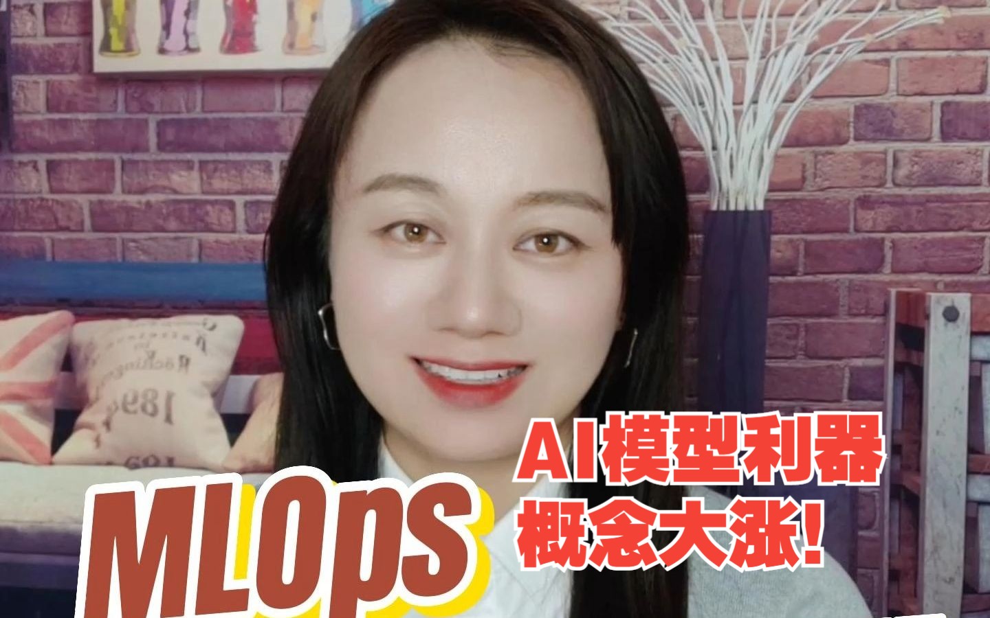 MLOps:AI模型利器,概念大涨!