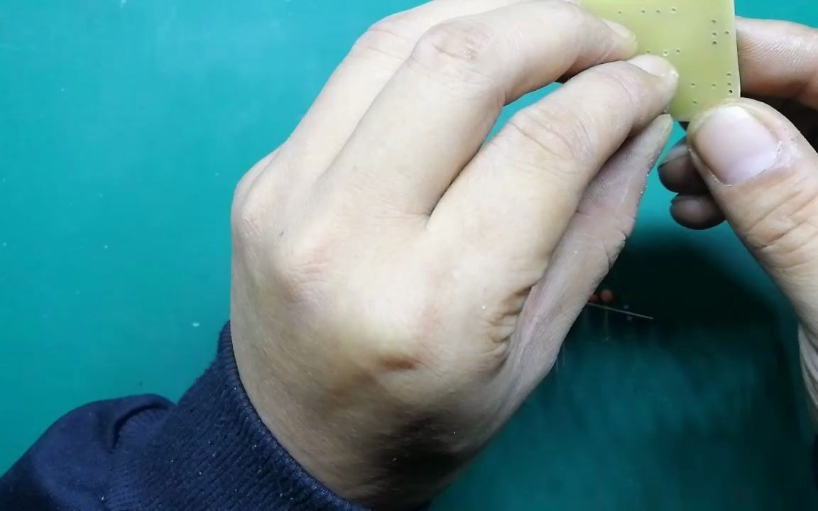 用NE555制作的PWM电机调速电路,简单的元件,实用的功能,你也可以...