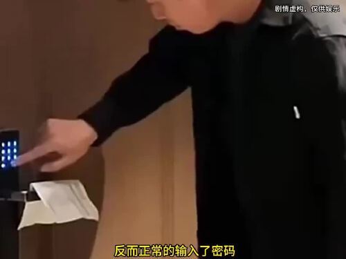 门上装这个,小偷看了都绕道走!家庭安全必备神器