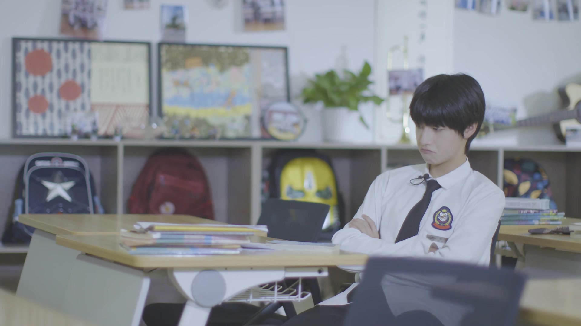 【TF家族】《三班,不一般》合集