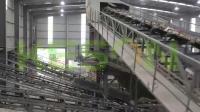 科选环境上海建筑装修垃圾智慧综合处理系统