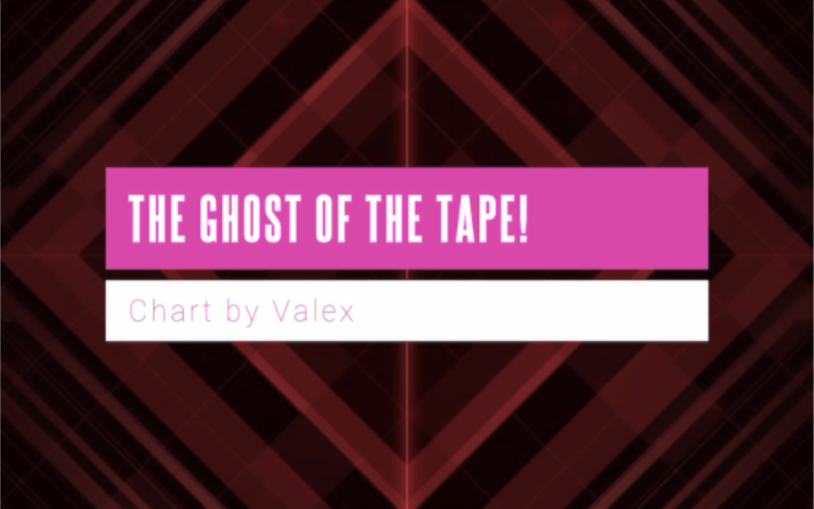 【一点都不恐怖/NOISZ_SL】THE GHOST OF THE TAPE!练习模式混...