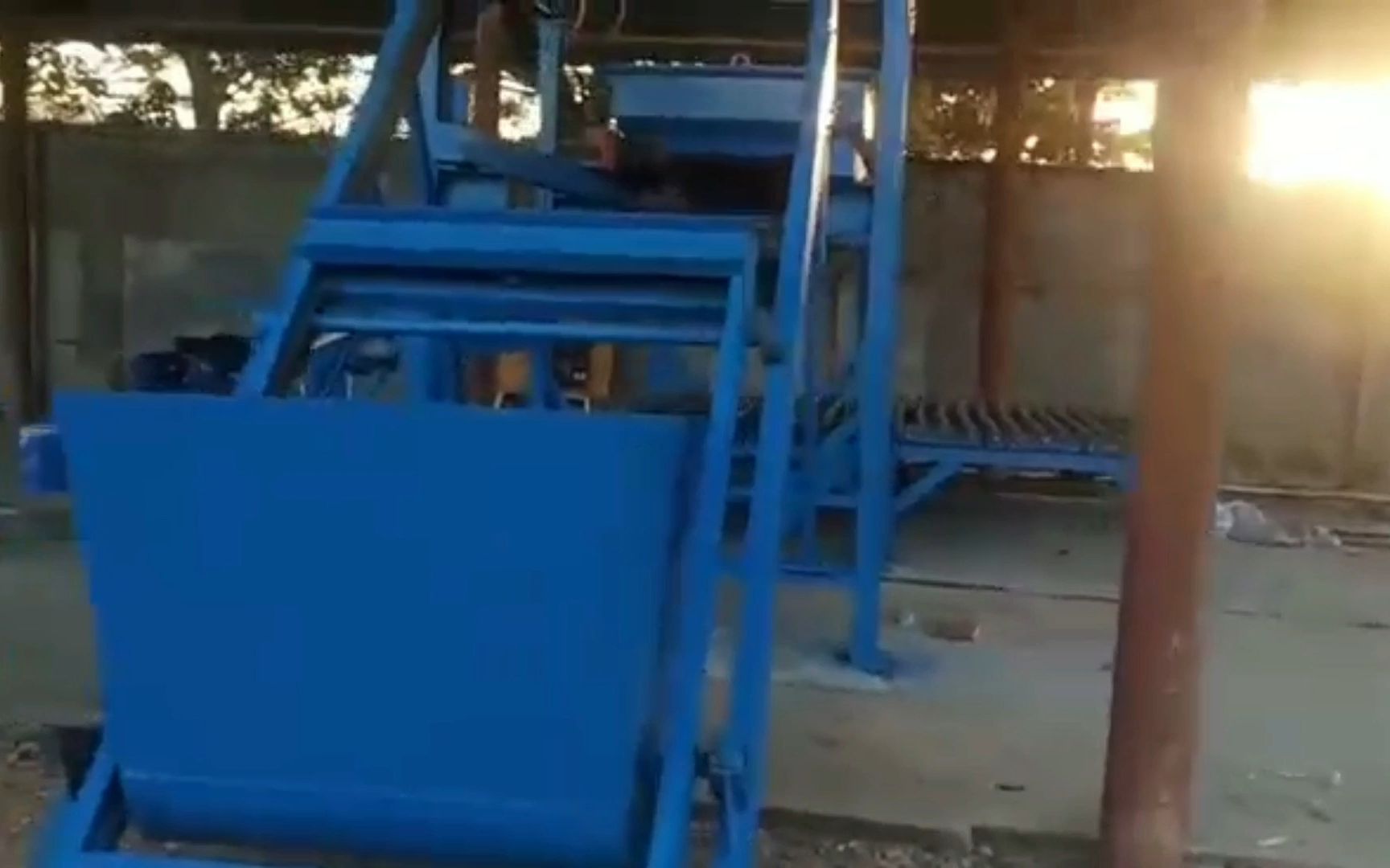 小型预制构件生产线成套机器设备 辽宁抚顺小型预制构件生产线
