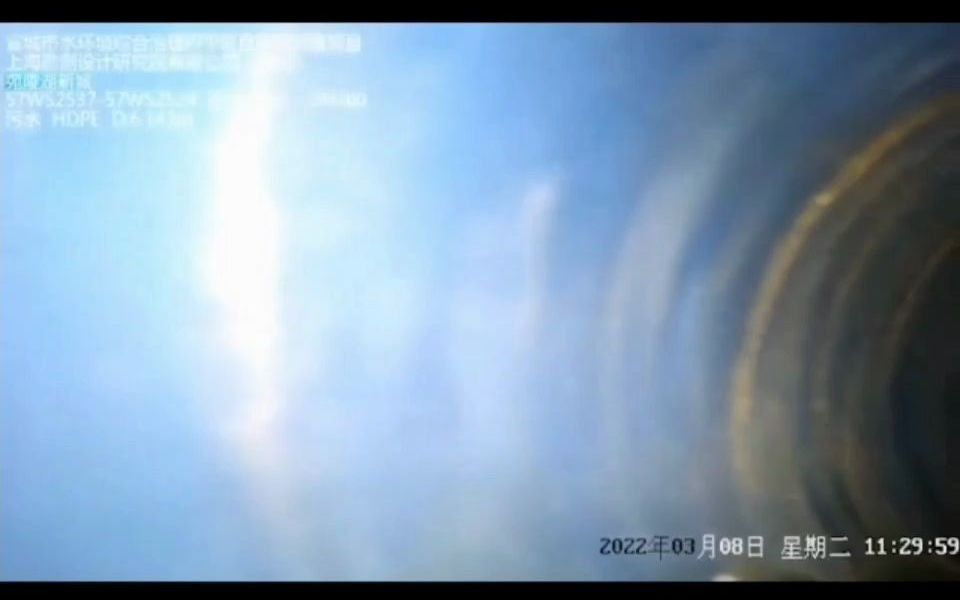 无锡惠山区管道机器人管道缺陷检测方法详细步骤