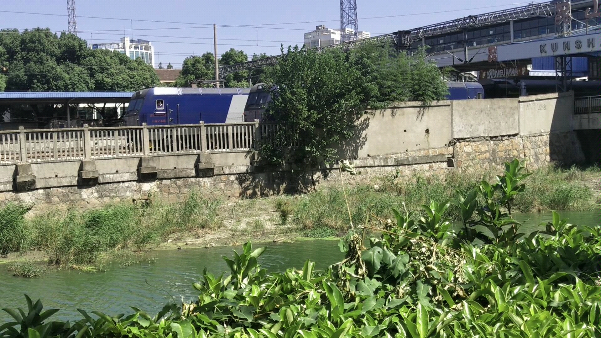 【中国铁路】还有一堆原色的K234次列车!