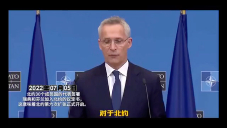 俄乌冲突,代表着东西方国家各方面的相撞,必将会深刻影响本世纪世界...