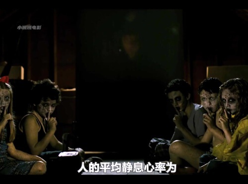 诡异录像带,看过的人都逃不掉!13