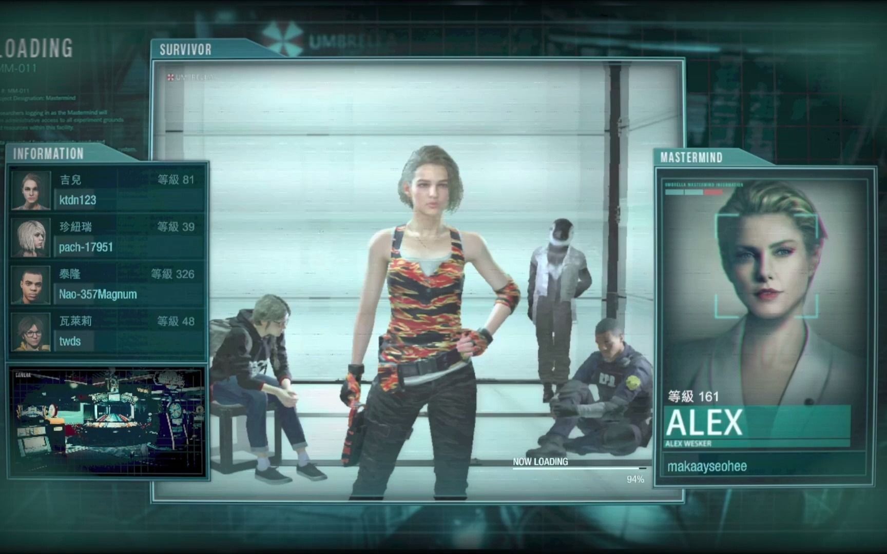 [马凯]生化危机抵抗秒爆威-赌场击败日本玩具车_游戏热门视频