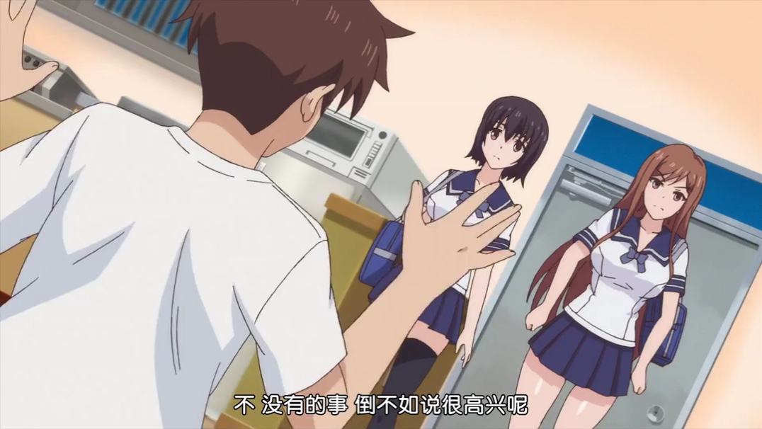 overflow 姐姐沦陷～