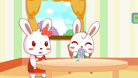 兔小贝安全教育动画