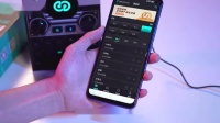 森然ST10 mini直播声卡设备连接使用教程