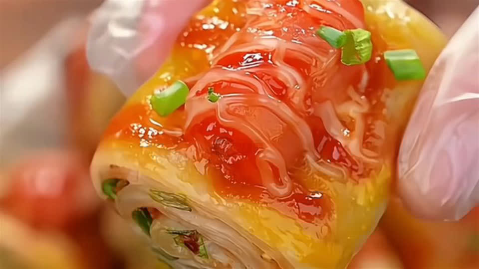 国庆在家一定要做的八道家常小吃,做法简单好看又好吃美食美