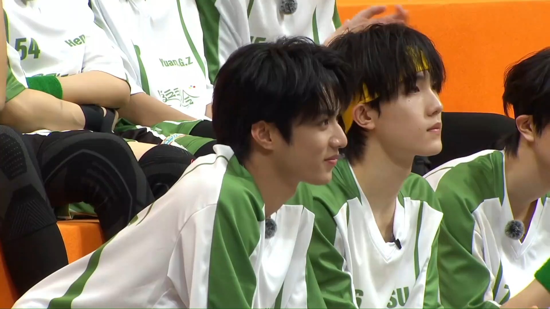 TF家族2024夏日运动会 day2(中)