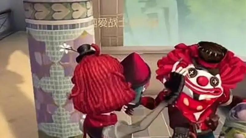 玩第五人格玩的 第五人格 第五人格模仿者游戏 第五人格心跳特辑