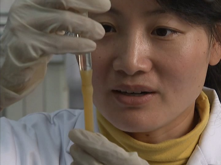 滴定管的使用标准操作说明和演示