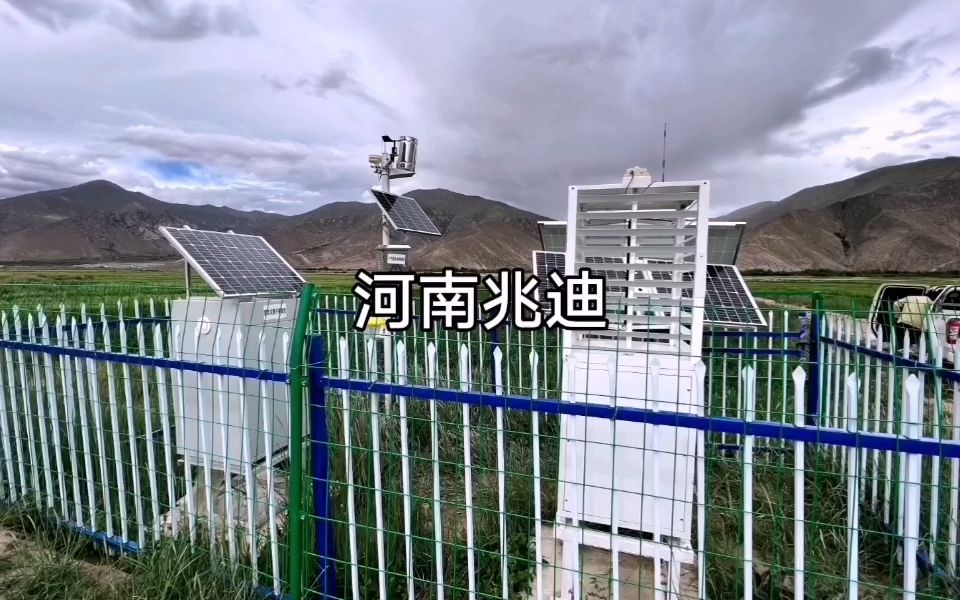 河南兆迪助力智慧农业建设-性诱监测设备