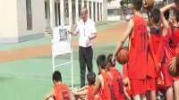 ...五至六年级 单手肩上投篮技术学练与教学比赛 教学视频,获奖优课视频
