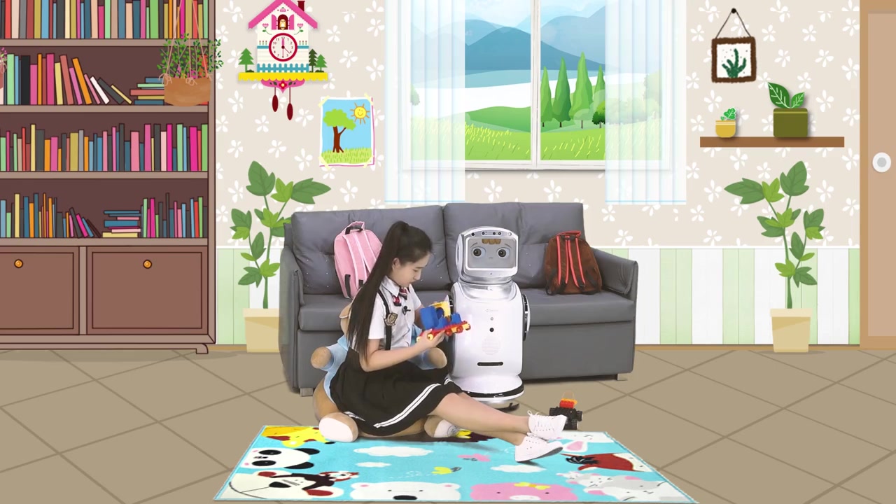 【少儿编程】童程童美乐高创意启蒙少儿编程——布丁博士的书架