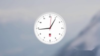 Ae模板 模拟时钟制作器 8种样式 可设置时间 Analog Clock Creator