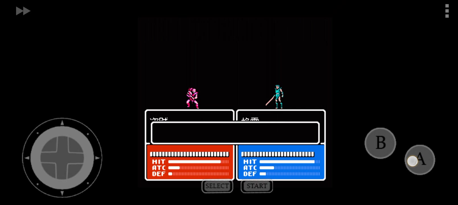 手机模拟器NES.EMU创作 FC RPG 圣火徽章外传～玩转索菲亚复苏【...
