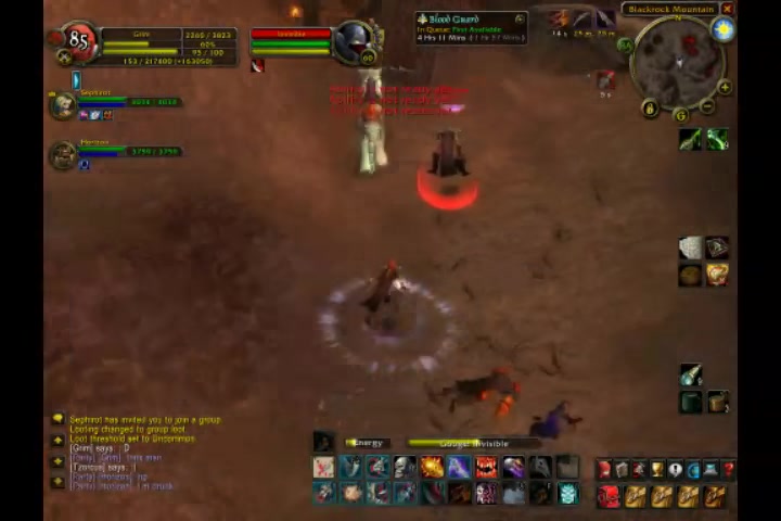 [魔兽60经典PVP]Grim精彩集锦 WOWMOIVES -NFU社区
