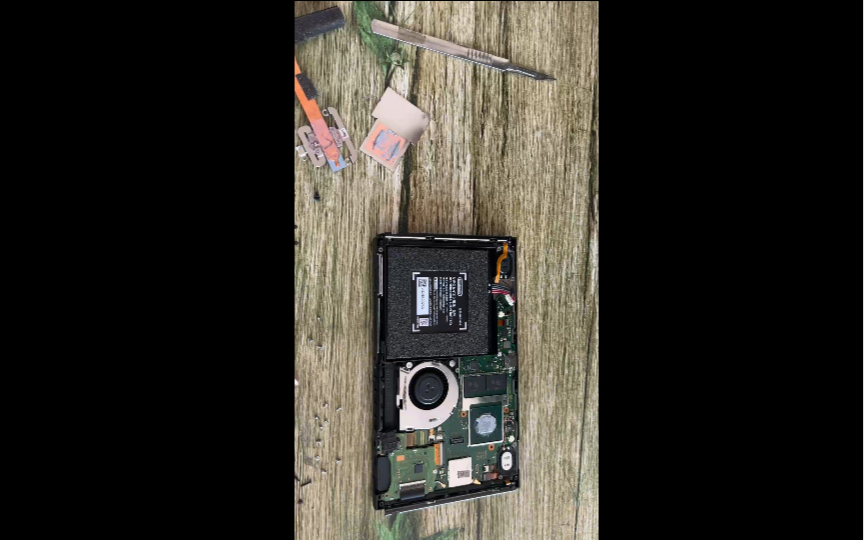 switch续航版硬破大气层双系统