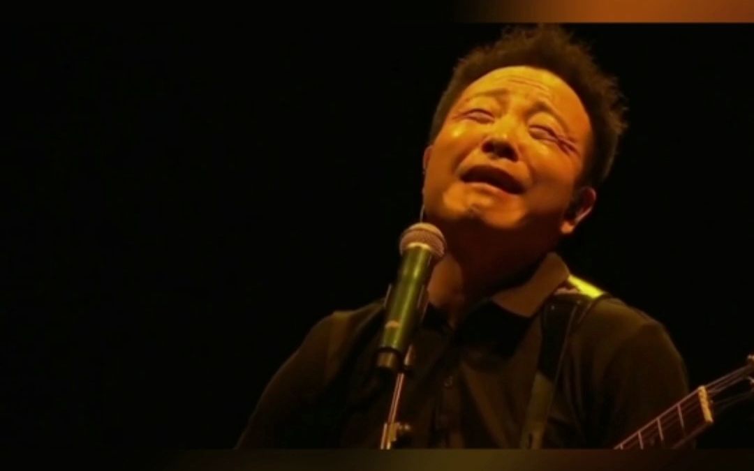 许巍《故事》-最触动灵魂的梵文吟唱live版