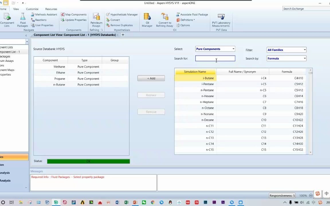 例题1.1 Aspen HYSYS-一题两做