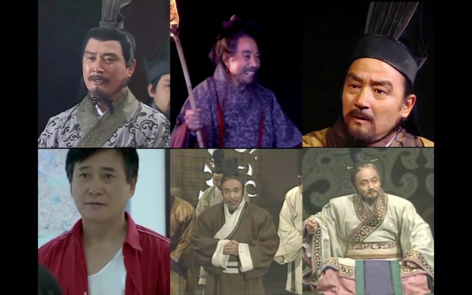 94《三国演义》配角们在其他戏剧里的表现(1)(程昱难逃“计量单位”...