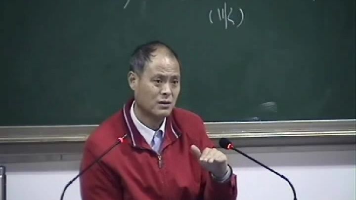 推拿学基础014 成都中医药大学教学视频