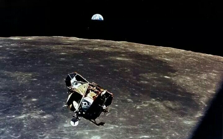 [AC]阿波罗十一号登月《航天模拟器》