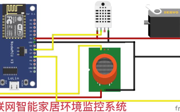 使用Appinventor开发上位机APP,局域网控制开关锁并获取传感器数据