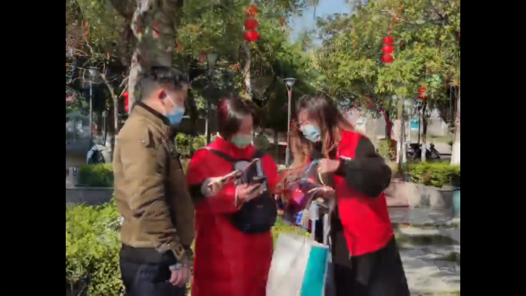 #2023年大学生消防志愿服务活动#