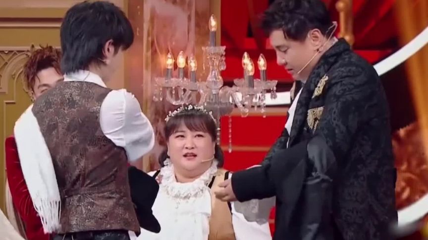 #王牌对王牌 #综艺搞笑 期待第6季#关晓彤 #华晨宇 #贾玲#沈腾