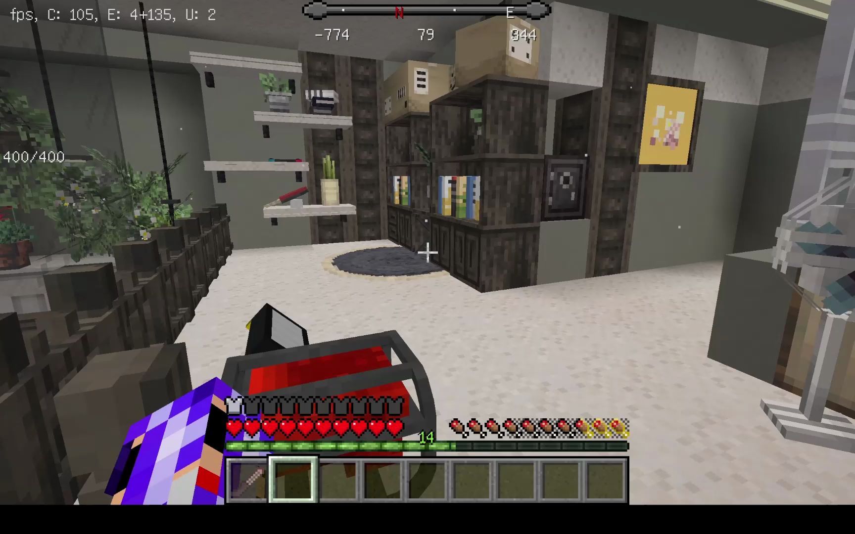 【Minecraft MOD】末日旅途整合包_哔哩哔哩bilibili_Minecraft