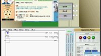 三菱FX仿真软件教学: (33)取反传送指令CML讲解