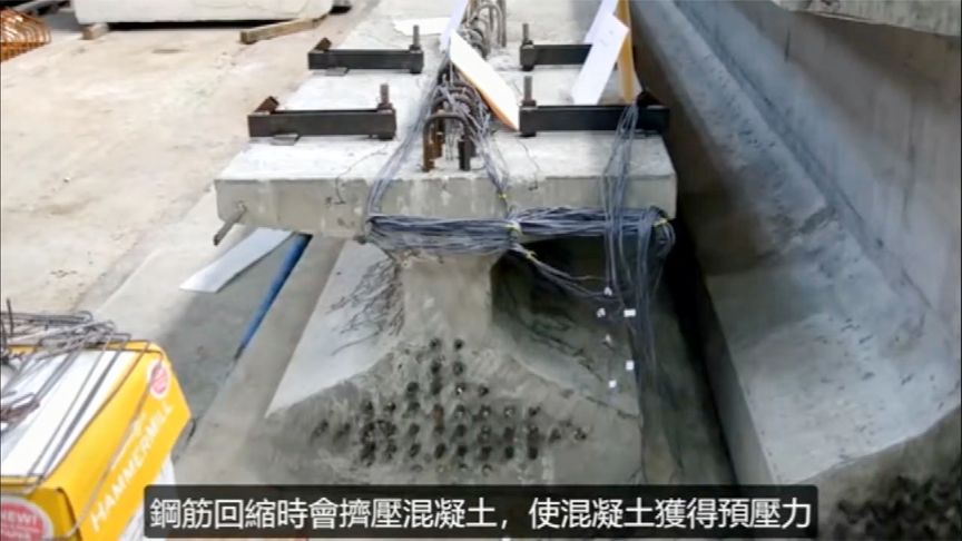 为什么钢筋需要混凝土?这个视频实验一次给你讲明白!