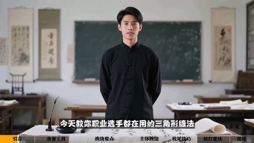 羽毛球拍三角形手胶缠法,让你的握感舒适度飙升!